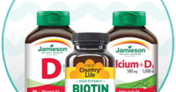 الفيتامينات - صيدلية بيوند