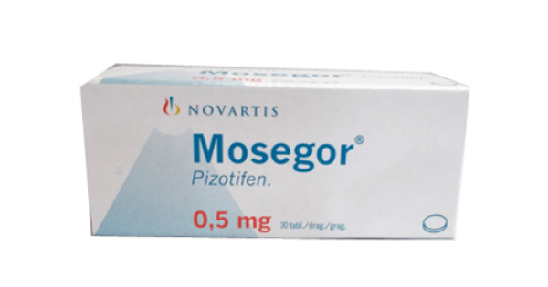 MOSEGOR 0.5mg 30tab