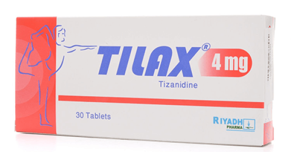 TILAX 4mg 30tab