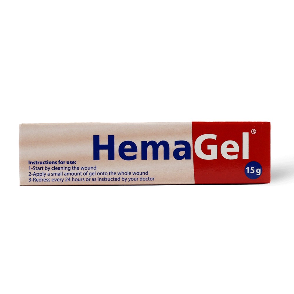HEMAGEL 15gm