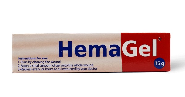 HEMAGEL 15gm