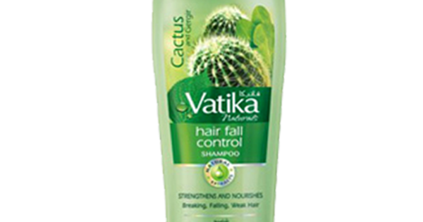 Vatika Sh. 400ml Cactus&Gergir