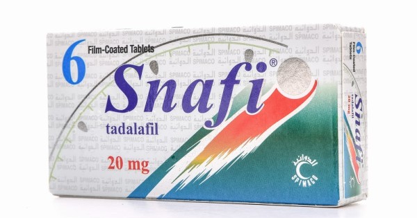 سنافى 20 مجم 6 اقراص - صيدلية بيوند